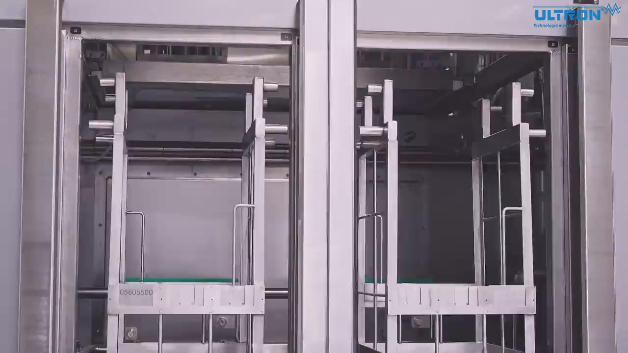 ULTRON - Ultrasonic cleaners